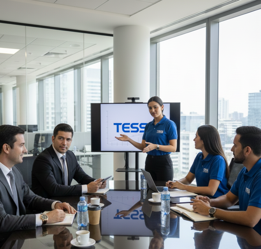 TESS | Consultoría en Desarrollo de Software